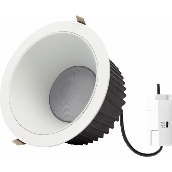 Shop V-Max LED Down Light 35Watt 3000K/4000K/6500K/3Color Online in ...